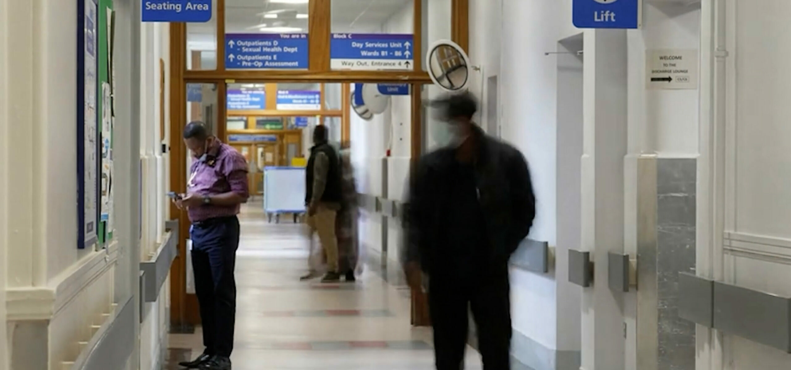 New Visitor’s Policy – everything you need to know - Altrincham Hospital