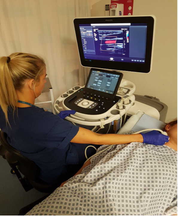 Vascular Laboratory - Manchester Royal Infirmary