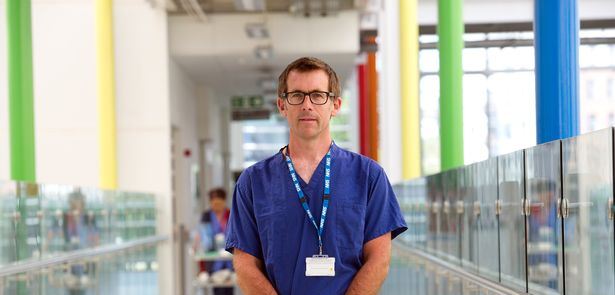 Top RMCH surgeon takes on junior doctor duties as medics pull together ...