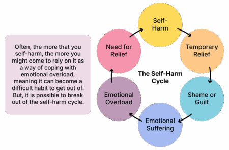Self Harm - CAMHS